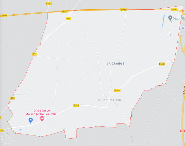 Historique – Commune d'Oursel-Maison Historique – Commune d'Oursel-Maison